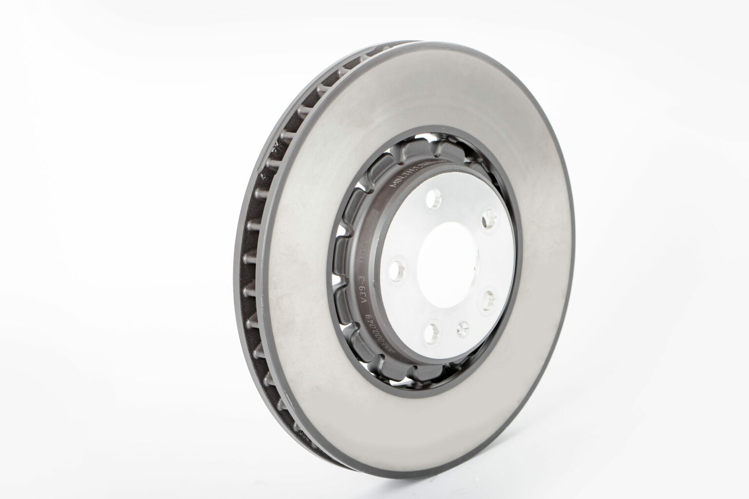 Bi-material brake disc - Saint jean industries
