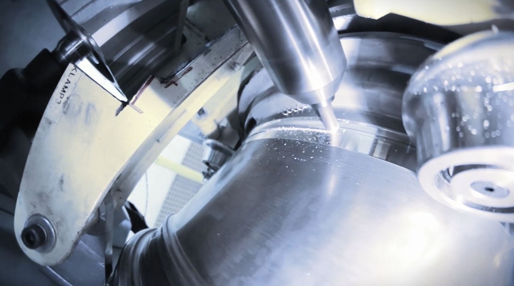 Friction stir welding - Saint jean industries